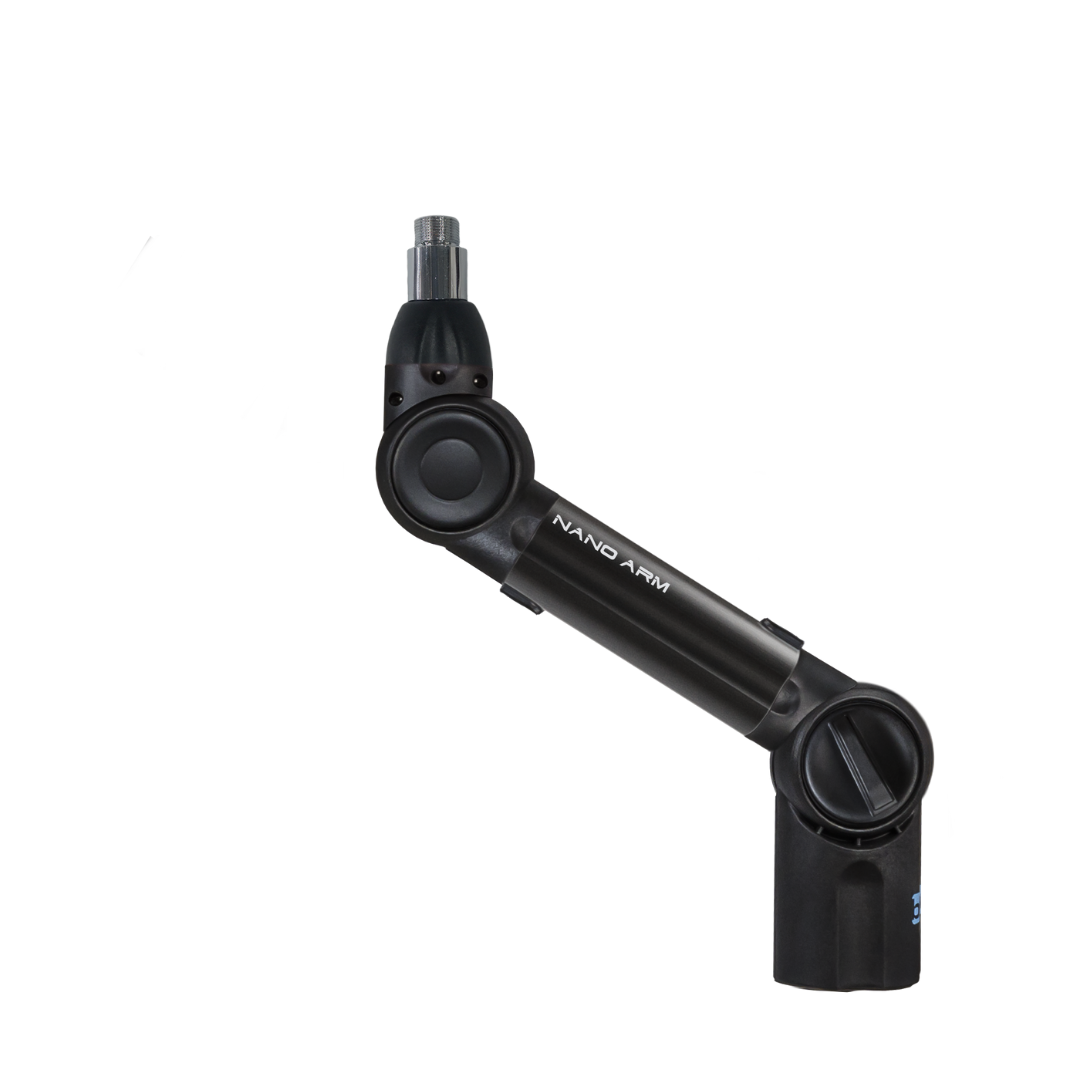 Suporte de microfone NANO ARM | Biquad Broadcast