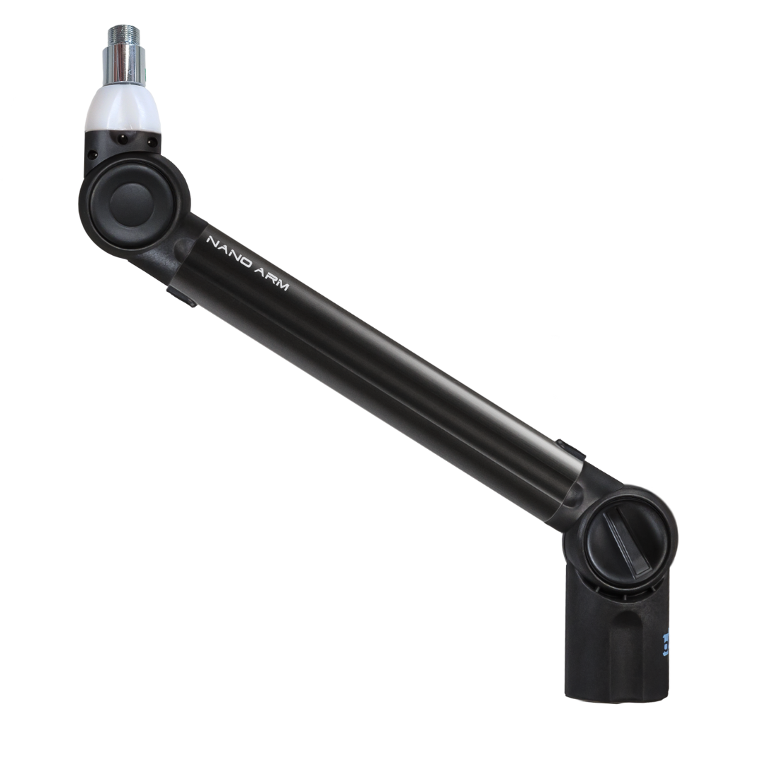 Suporte de microfone NANO ARM | Biquad Broadcast