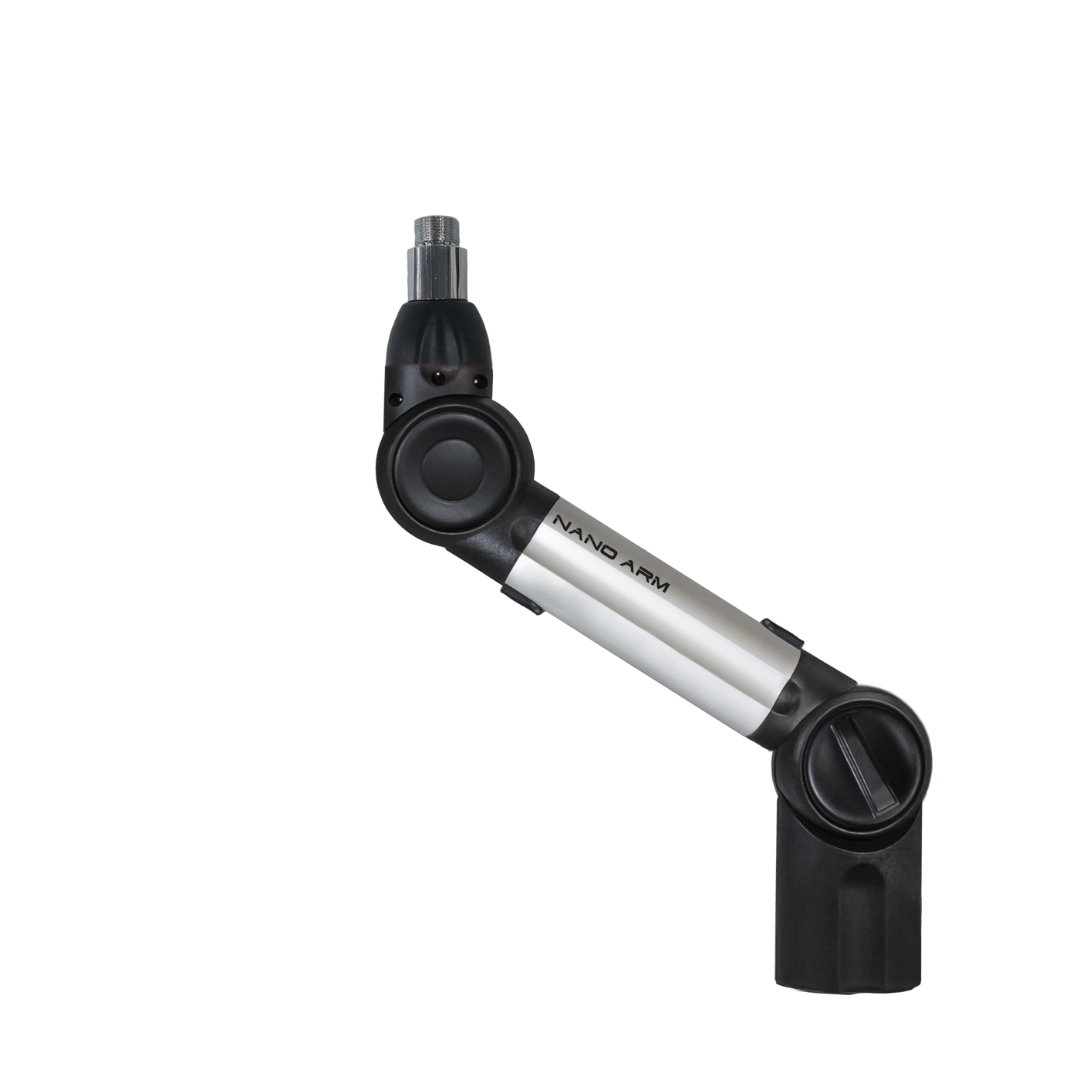 Suporte de microfone NANO ARM | Biquad Broadcast